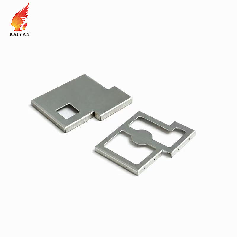 Nickel Silver RF Shield for EMI/RFI Protection | Precision Stamped